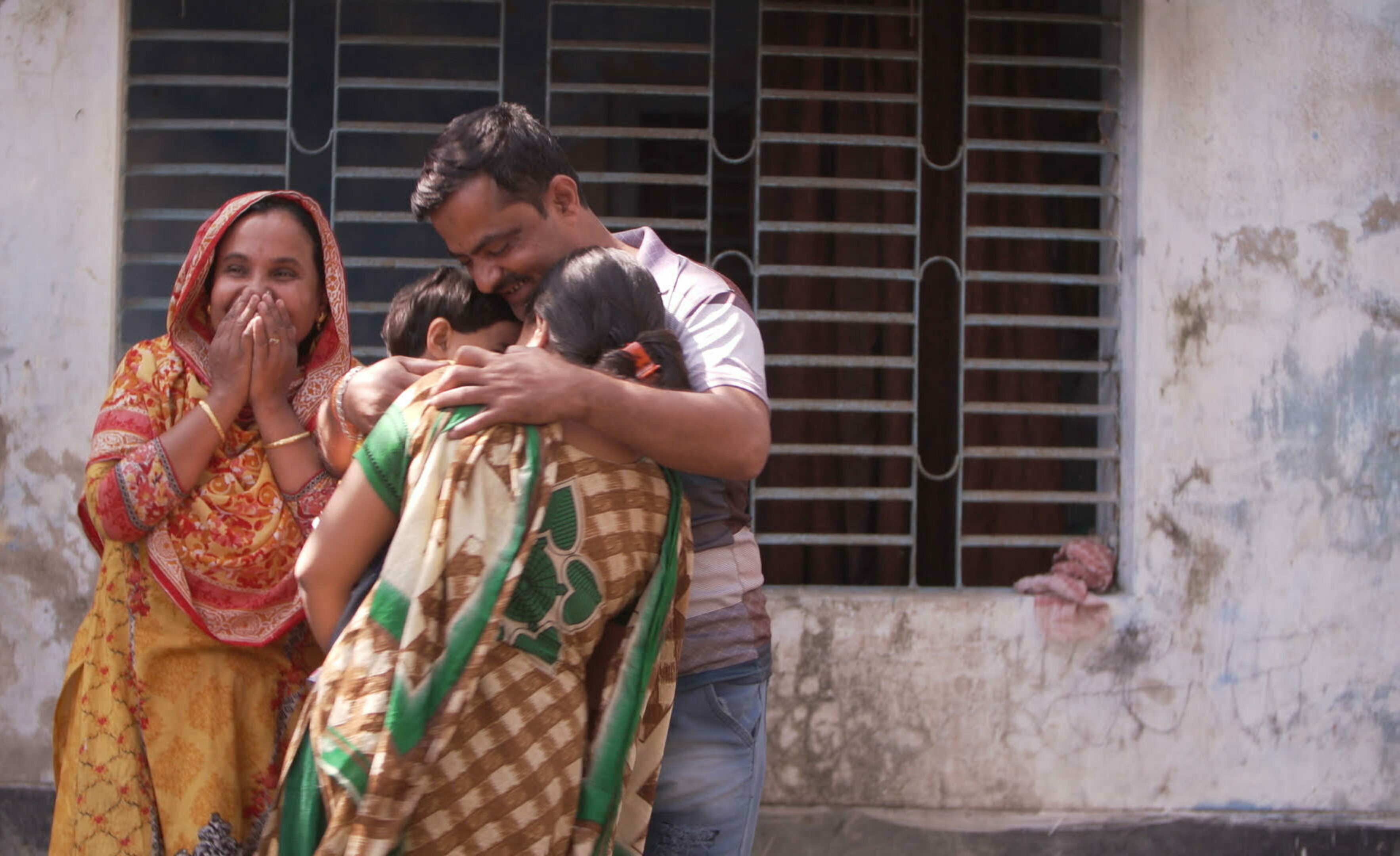 Romania - Justice and Care