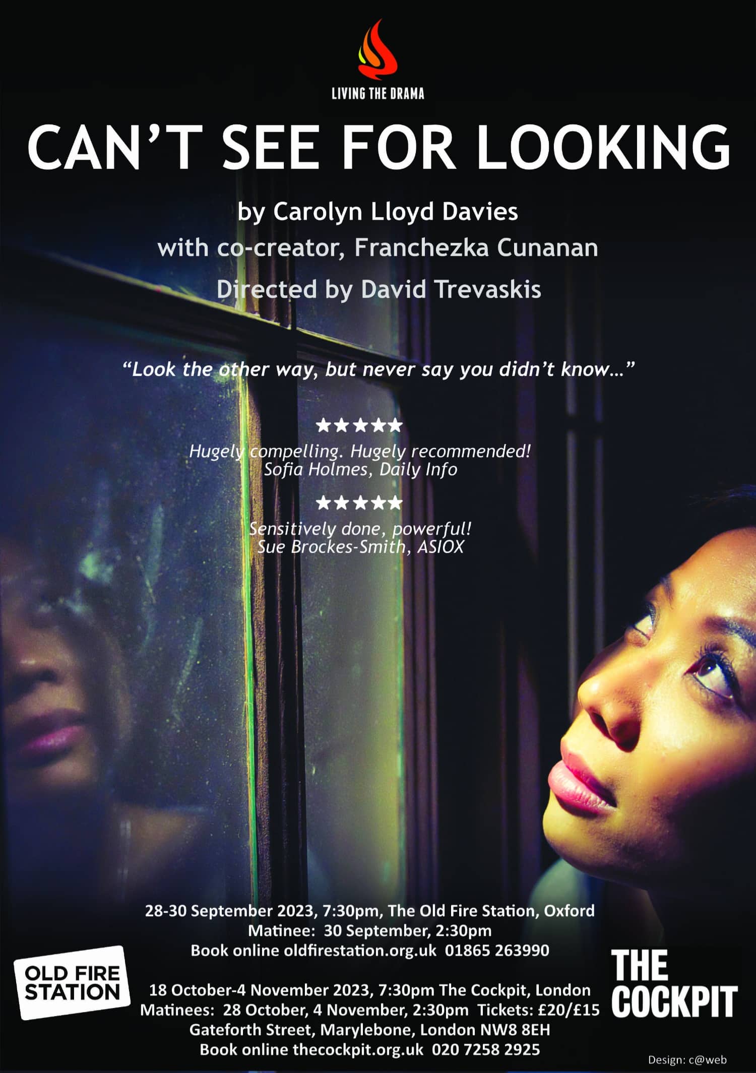 New London play shines light on domestic servitude in UK