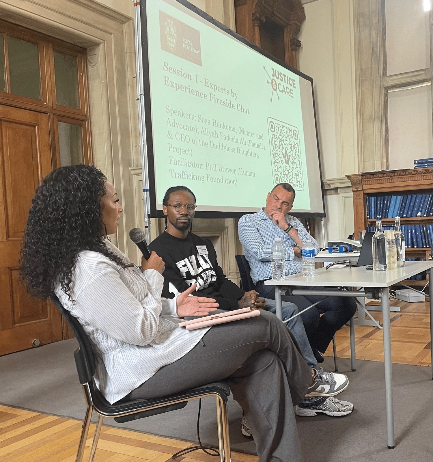 Early intervention to prevent exploitation of children in care